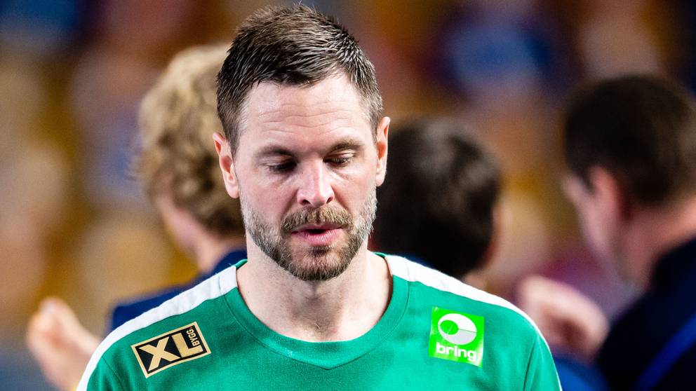 Andreas Palicka spelade VM-finalen med ”hemlig” skada | SVT Sport