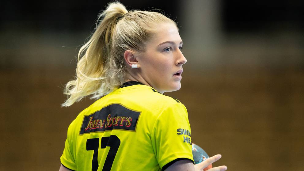 Nina Dano klar för ny klubb: ”Extremt kul” | SVT Sport