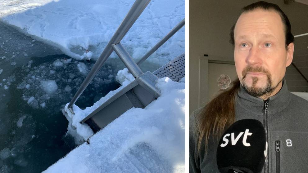 SVT:s reporter testar nya trenden | SVT Nyheter