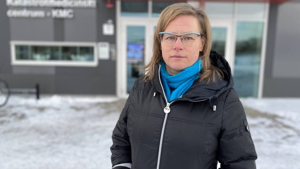 Fortsatt hög belastning på vården i Region Östergötland | SVT Nyheter