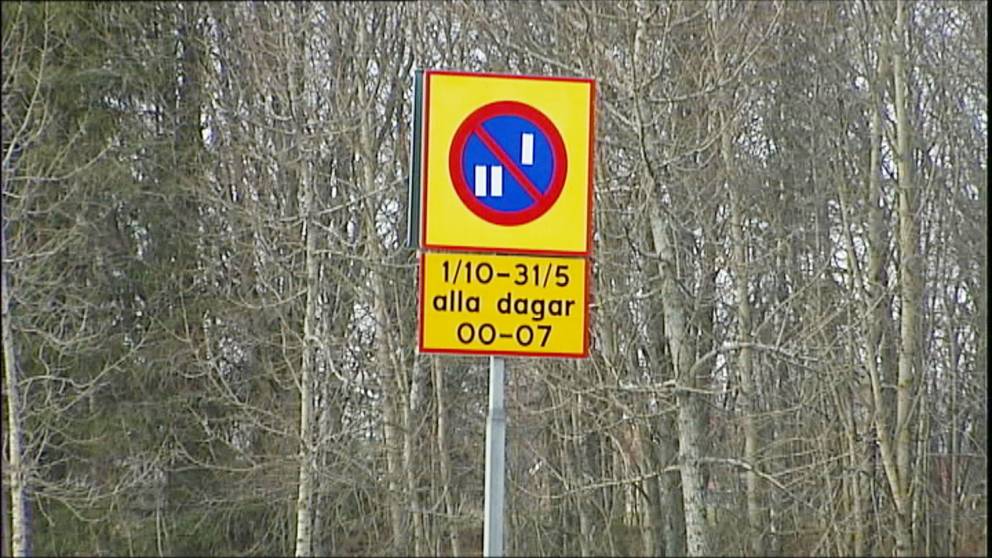 Datumparkering slopas på prov i Härnösand | SVT Nyheter