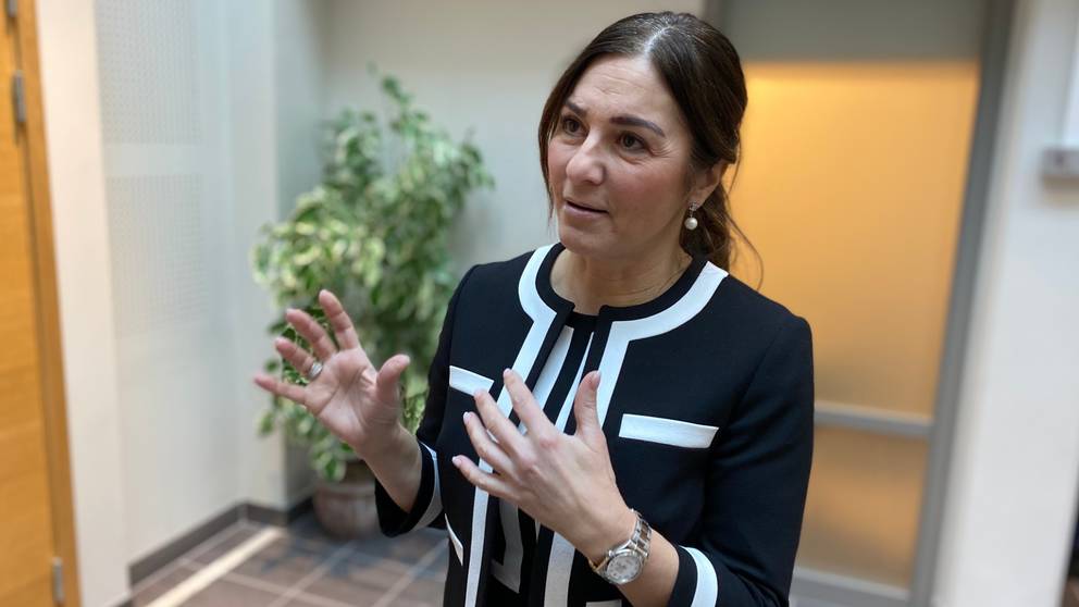 Massi Fritz: ”Påföljden alldeles för mild” | SVT Nyheter
