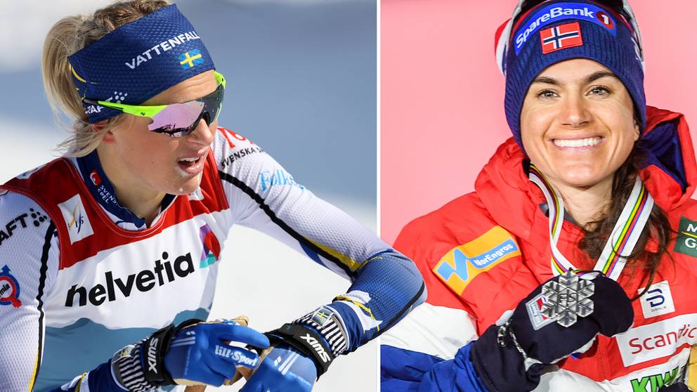 Frida Karlsson om kraschen: ”Heidi körde över min arm” | SVT Sport