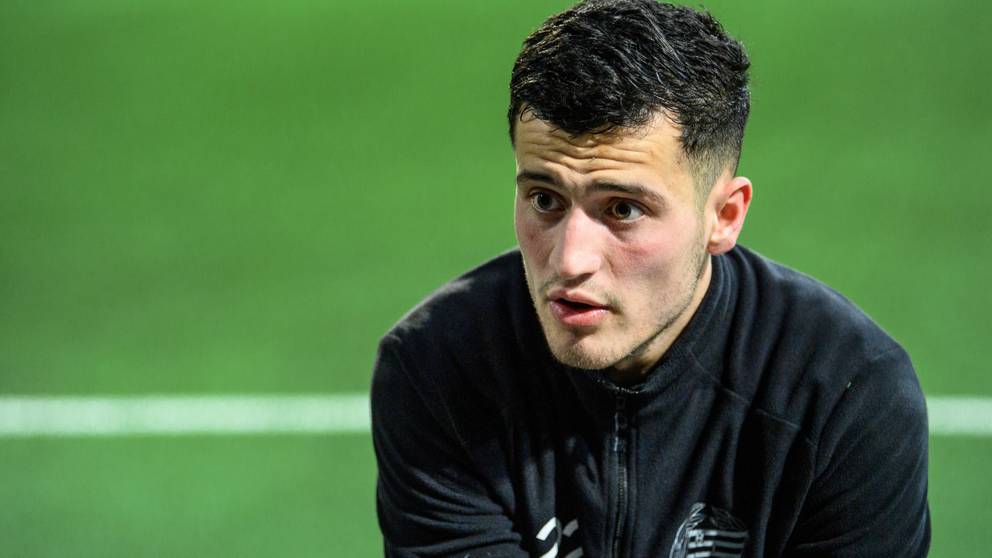 Selmani stoppas i VM-kvalet – kommer inte möta Sverige | SVT Sport