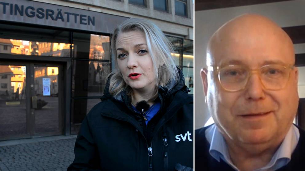 SVT:s reporter: ”Blev förvånad att en domstol i New York vill hålla ...