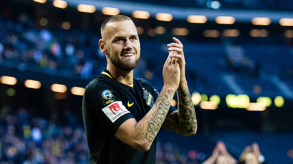 Alexander Milosevic återvänder till AIK: ”Klubben i mitt hjärta” | SVT ...