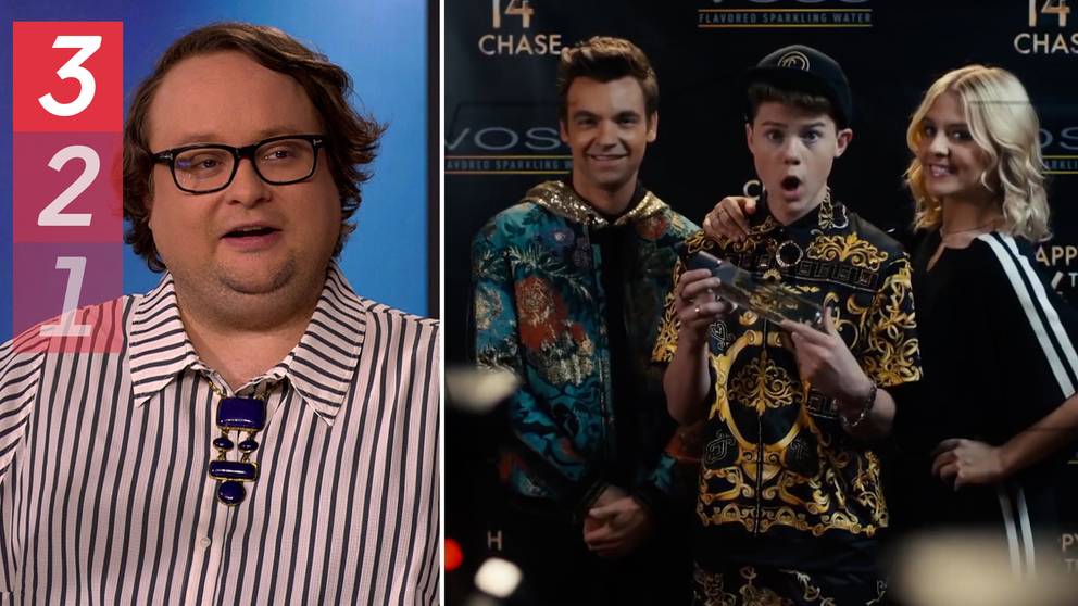 Streamingtips: Tre roliga satirserier | SVT Nyheter