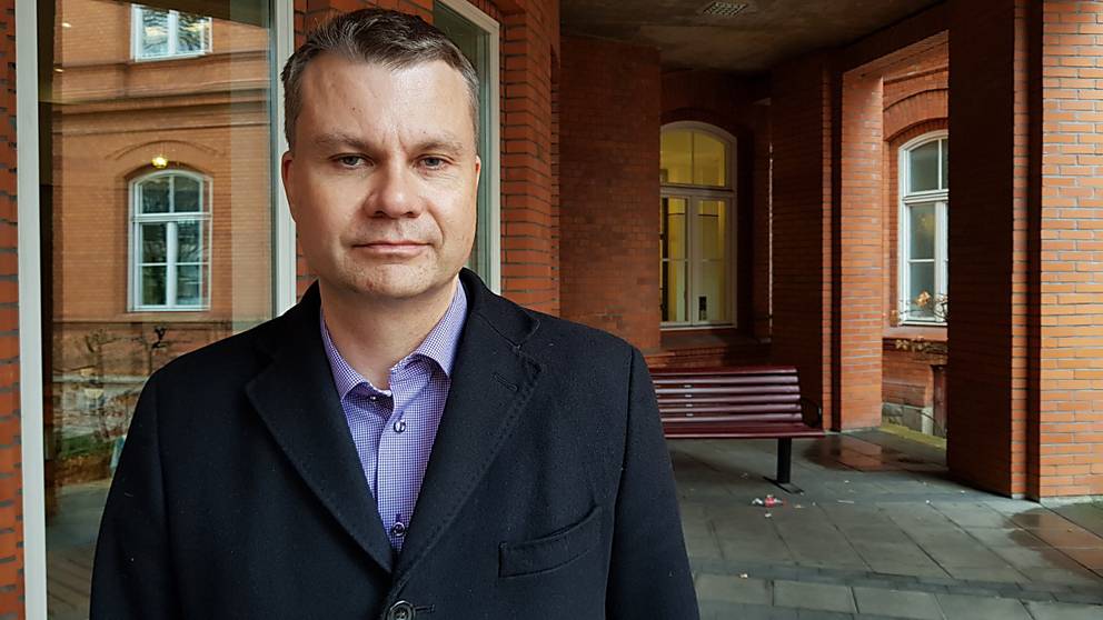 Ny regel kan knuffa bort Borås kommunalråd Ulf Olsson (S) | SVT Nyheter