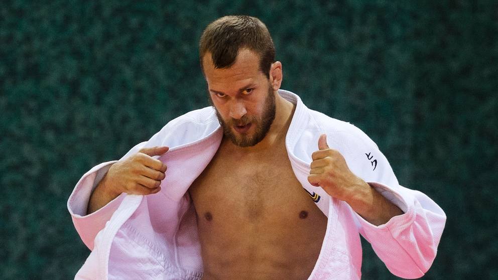 Martin Pacek OS-klar | SVT Sport