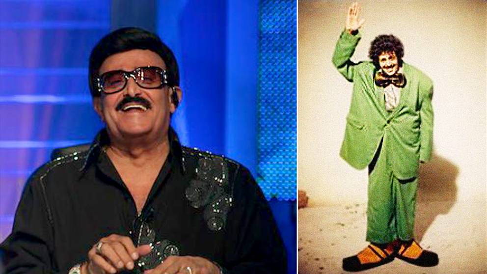 Ikoniska egyptiska komikern Samir Ghanem har dött | SVT Nyheter