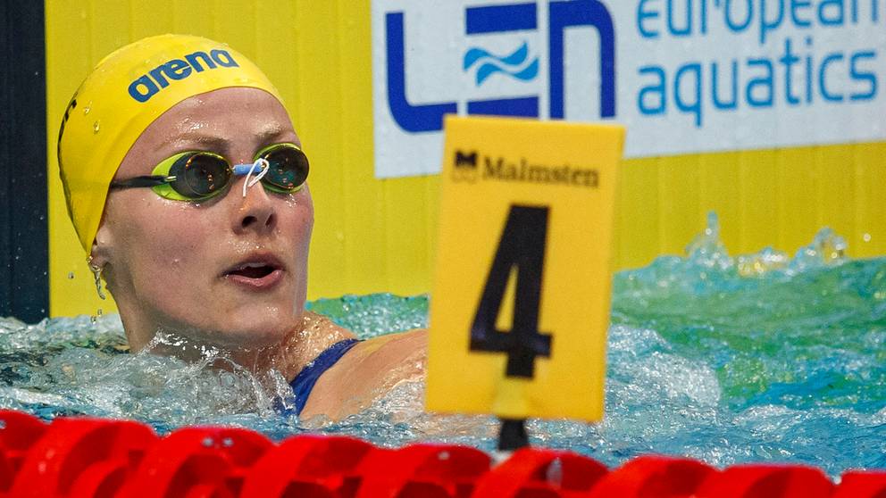 Michelle Coleman vidare från försöken | SVT Sport