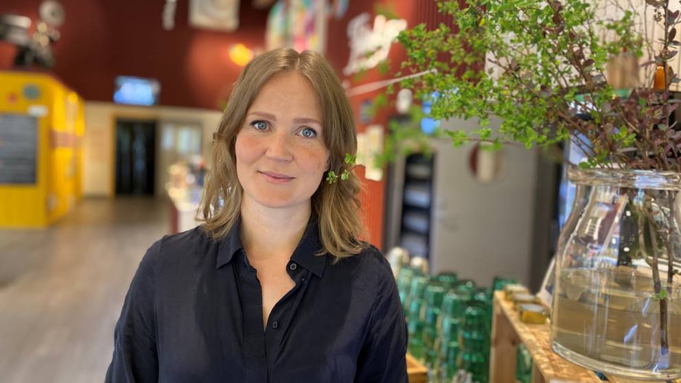 Filmbyn Småland hoppas på rekordsiffror i år | SVT Nyheter