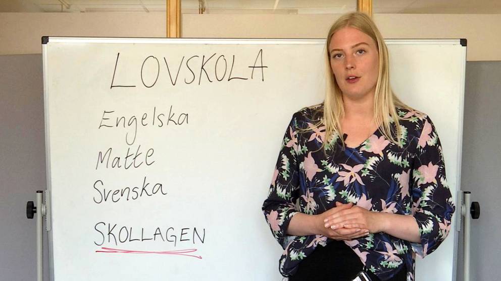 Skolverket om sommarskolan: Ska möta elevers kunskapstapp | SVT Nyheter