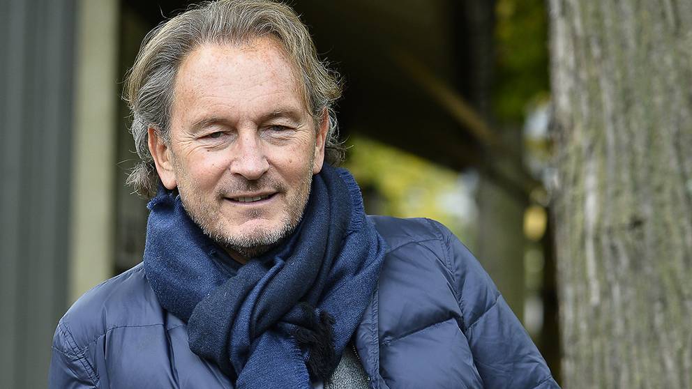 Ledin gräver i sin historia | SVT Nyheter