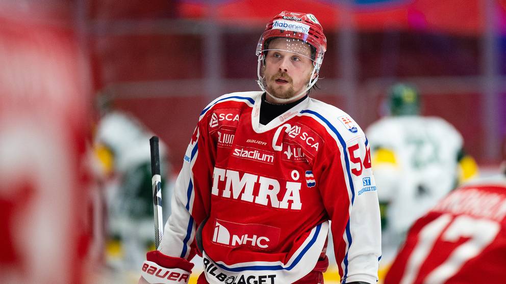 Jonathan Dahlén klar för San Jose | SVT Sport