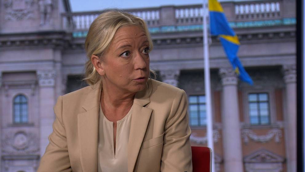 Elisabeth Marmorstein: ”Allt pekar på att det blir en votering klockan ...