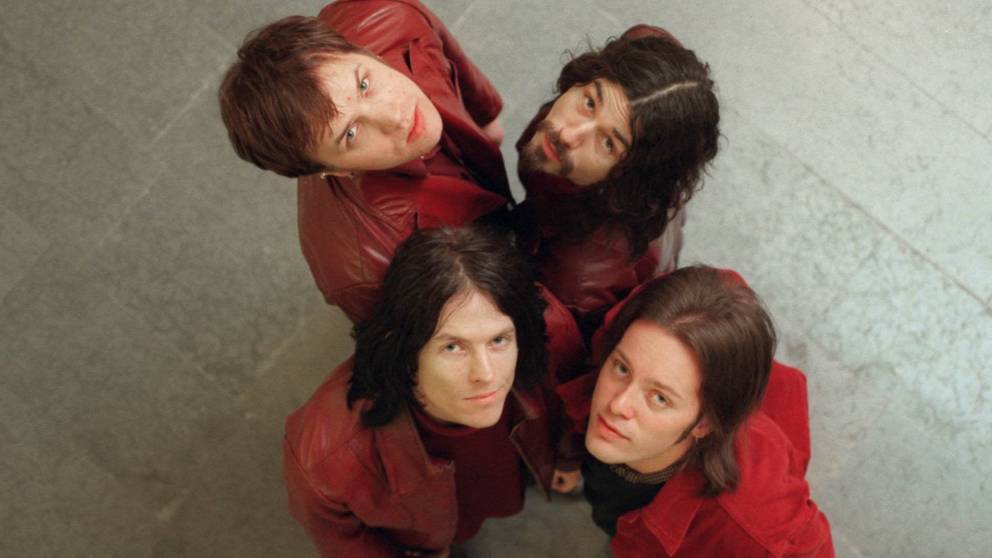 Atomic Swing tillbaka med EP och turné | SVT Nyheter