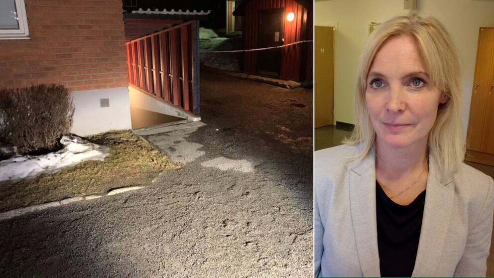 Åklagaren Yrkar På Lagens Strängaste Straff För Misstänkta Mordet I