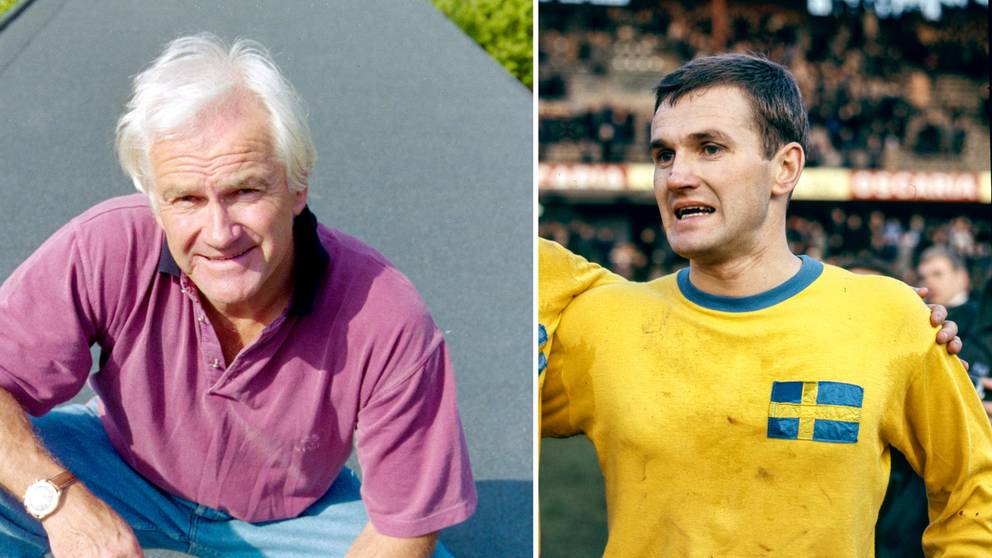 Inge Danielsson är död | SVT Sport