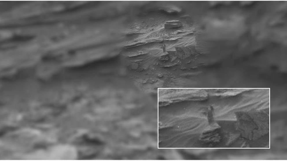 Nya rymdupptäckter skapar alienfeber | SVT Nyheter