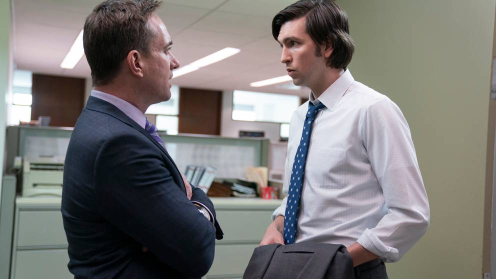 Kulturnyheternas guide till nya säsongen av Succession | SVT Nyheter