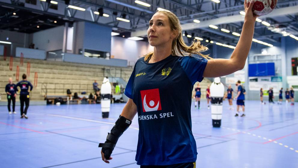 Mittsexan tillbaka efter skadan: ”I princip läkt” | SVT Sport