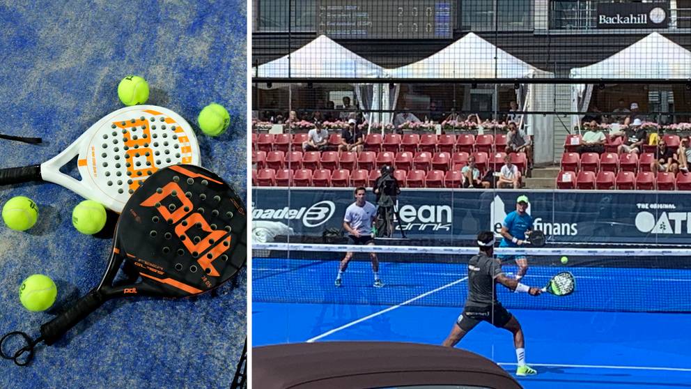 Världens största padelturnering i Båstad: ”Stort för svensk padel ...