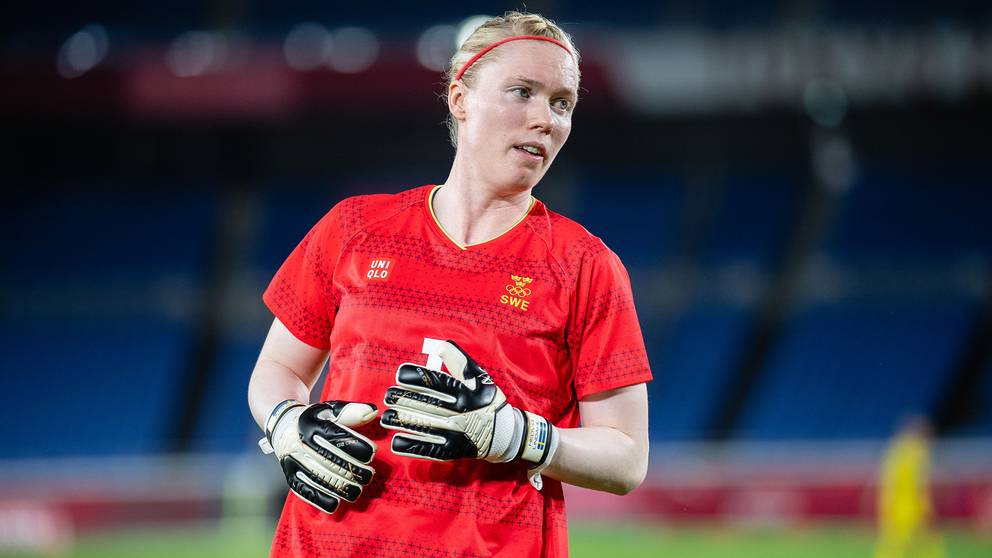 Lindahl: ”Om vi vinner kan jag sluta” | SVT Sport