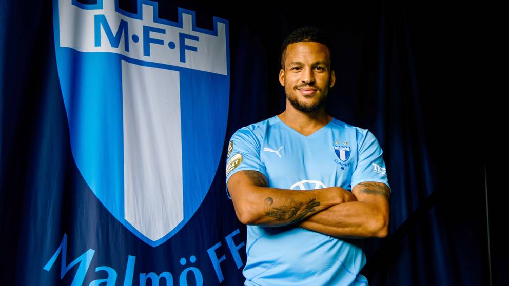 Officiellt: Martin Olsson klar för Malmö FF | SVT Sport