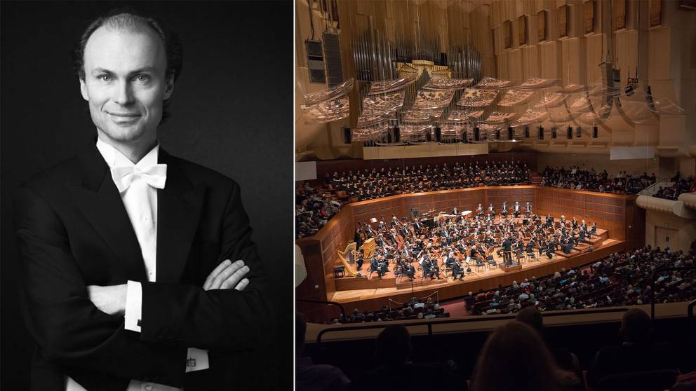 Ragnar Bohlin slutar som chefsdirigent efter vaccinkrav | SVT Nyheter