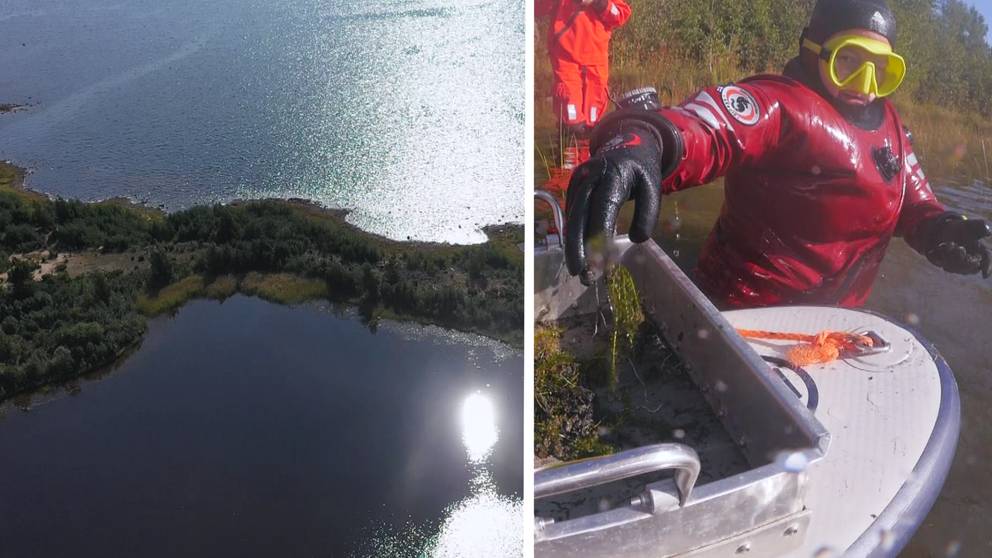 Invasiv art sprider sig under vattenytan – Sverige tar finsk hjälp ...