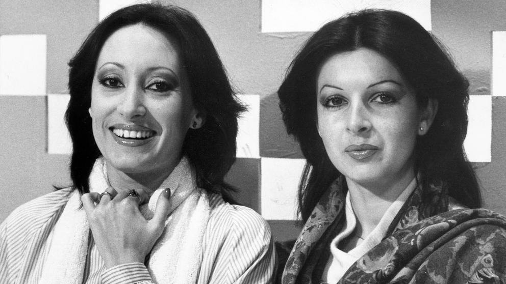 Yes sir I can boogie-sångerskan Maria Mendiola är död | SVT Nyheter