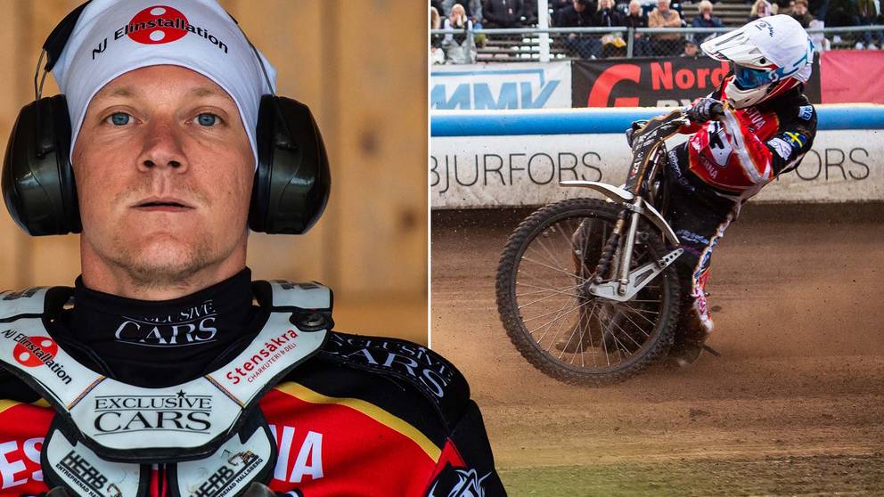 Fredrik Lindgren avslutar säsongen – berättar om tuffa tiden: ”Undrat ...