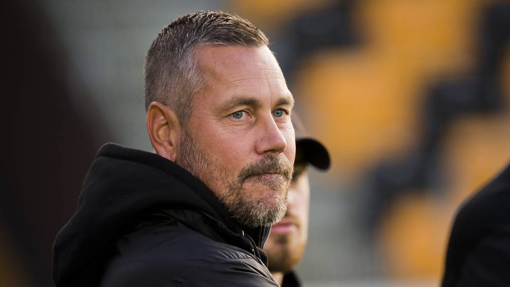 Lantz ny tränare för Örebro | SVT Sport