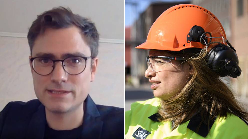 Intern sågning av Nooshi Dadgostars hantering av Cementa: Ett svek ...