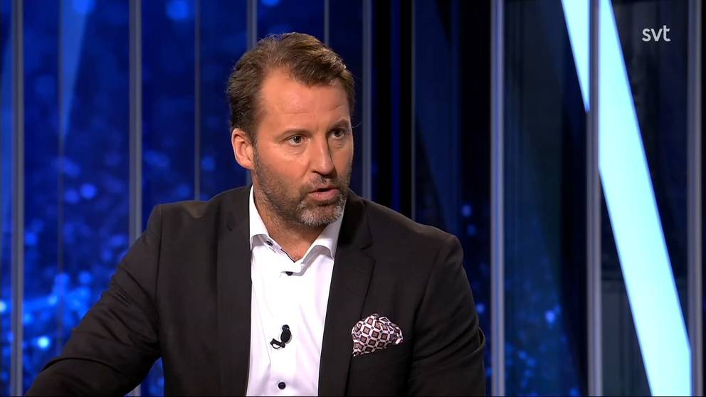 Mikael Renberg: ”Jag blev utsatt för ungefär samma sak” | SVT Sport