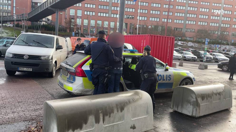 Så gick mordet på Årstabron till | SVT Nyheter