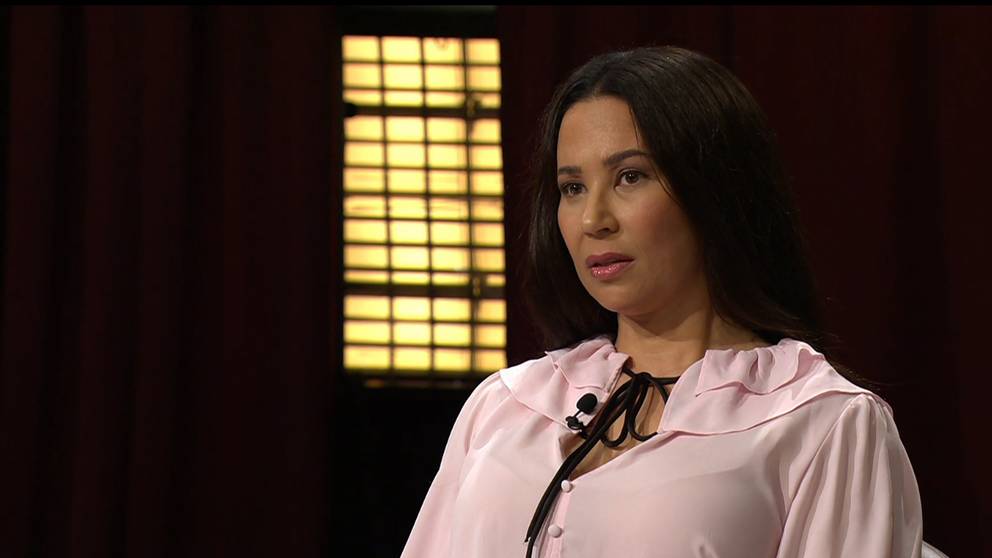 Magda Gad kritiserar SVT-intervju | SVT Nyheter