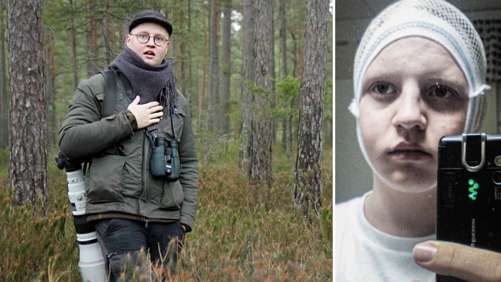 Jonas Classons naturbilder visas i galleri på Marieberg galleria | SVT ...