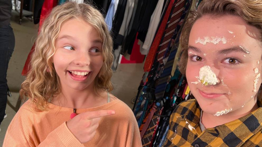 Sista säsongen av populära Kokobäng sänds nu i SVT | SVT Nyheter