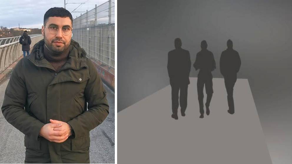 Så gick mordet på Årstabron till | SVT Nyheter