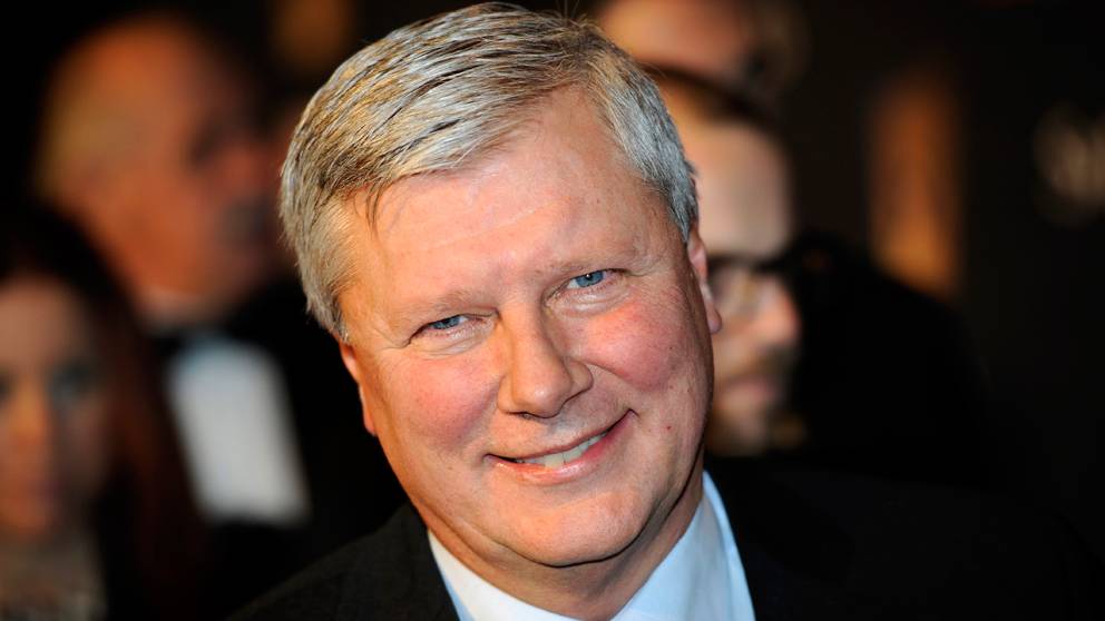 Lars Ohly: ”Därför lämnar jag Vänsterpartiet” | SVT Nyheter