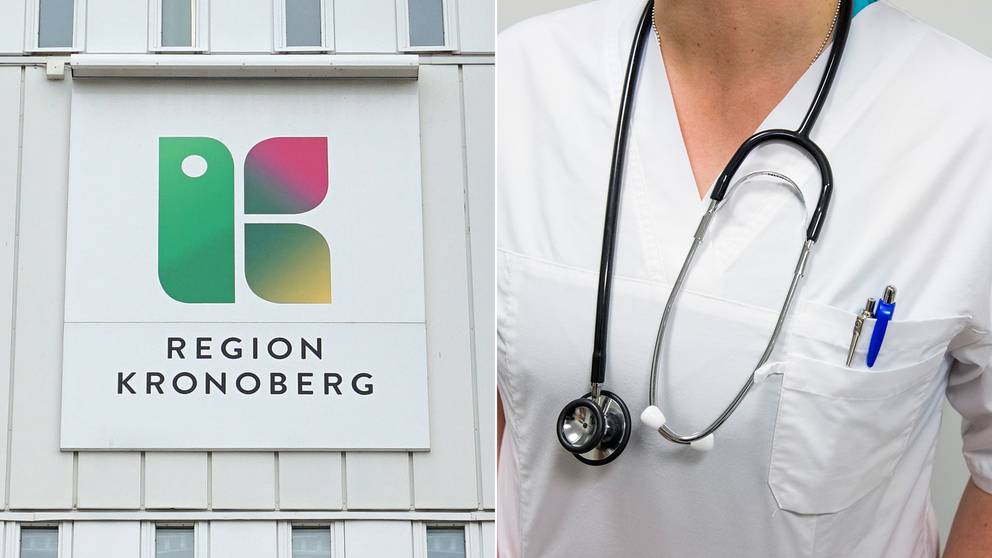 Region Kronoberg går back mer än förväntat | SVT Nyheter