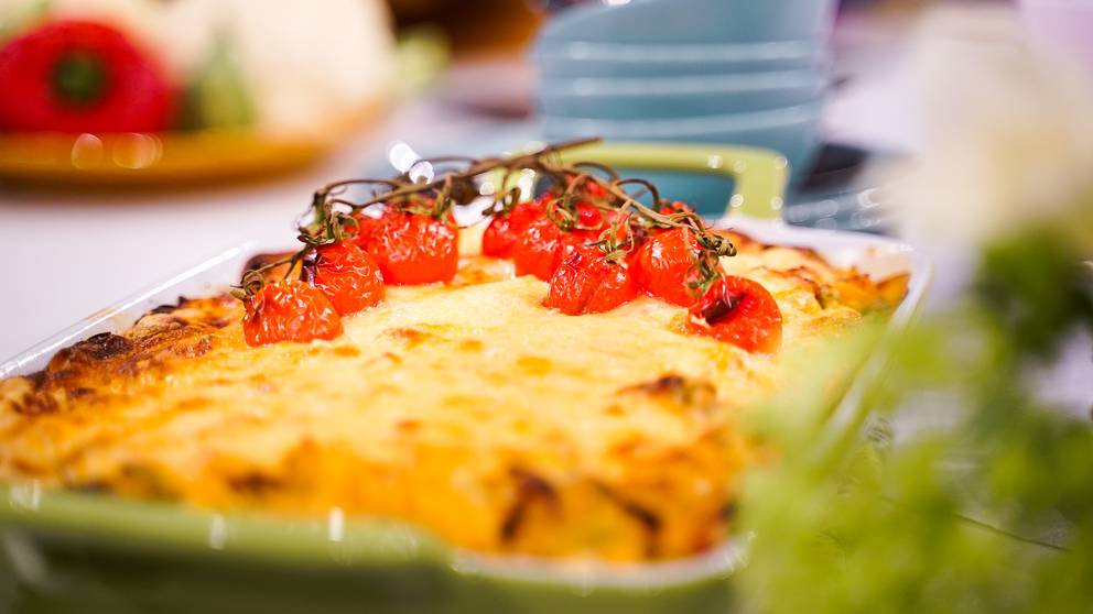 Jaktlåda | SVT recept