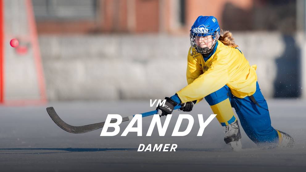 Bandy | SVT Sport