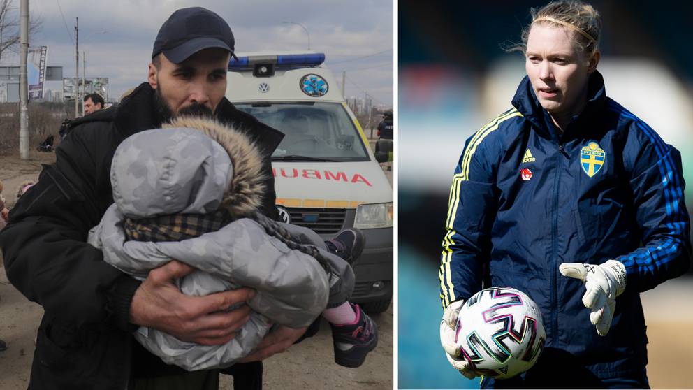 Hedvig Lindahl: ”Mer medlidande för den lilla pojken jag såg på en bänk ...