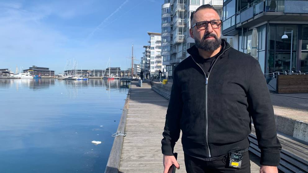 Nico Falcone Georgiadis kortfilm har tagit Gröningen ut på den ...