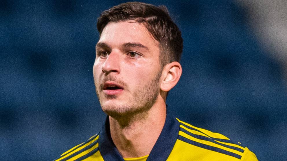 Sabovic ensam svensk i Ryssland: ”Jättejobbigt” | SVT Sport