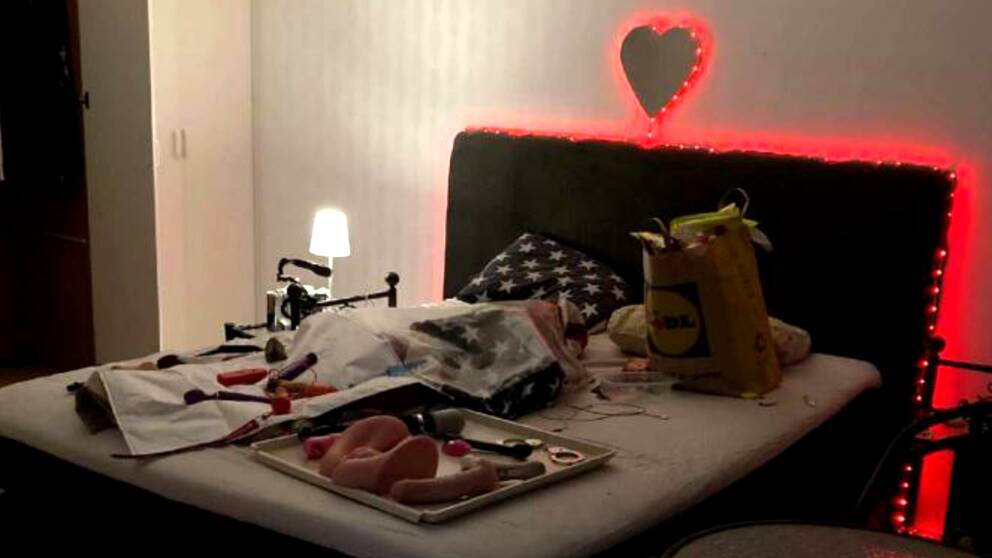 Fem års Fängelse För 28 åring Från Skellefteå Döms För Grova