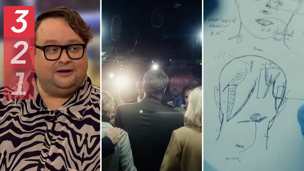 Tv Kritikerns Tips Brittisk Spänning Tre Serier Att Streama Svt Nyheter